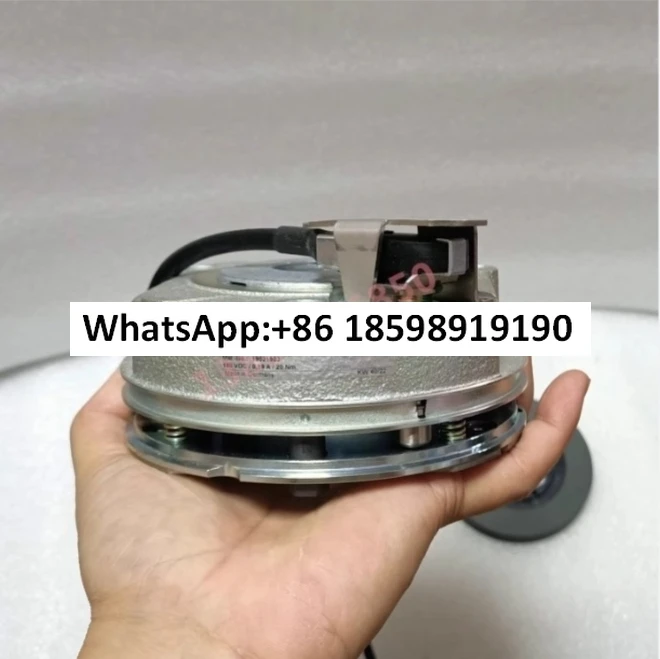 Electromagnetic brake FDB13 brake 180VDC 20NM with travel detection ...