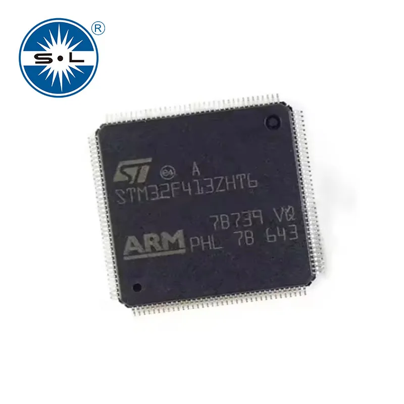 STM32F413ZHT6-electronic-component-New-and-Original-Integrated-Circuit-IC-Chip-Electronic ...