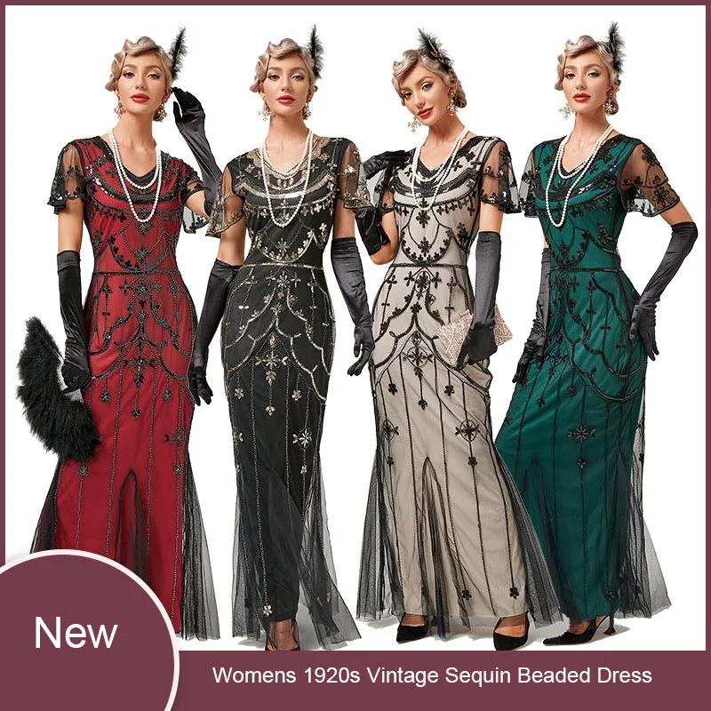 1920s Fashion Women Party