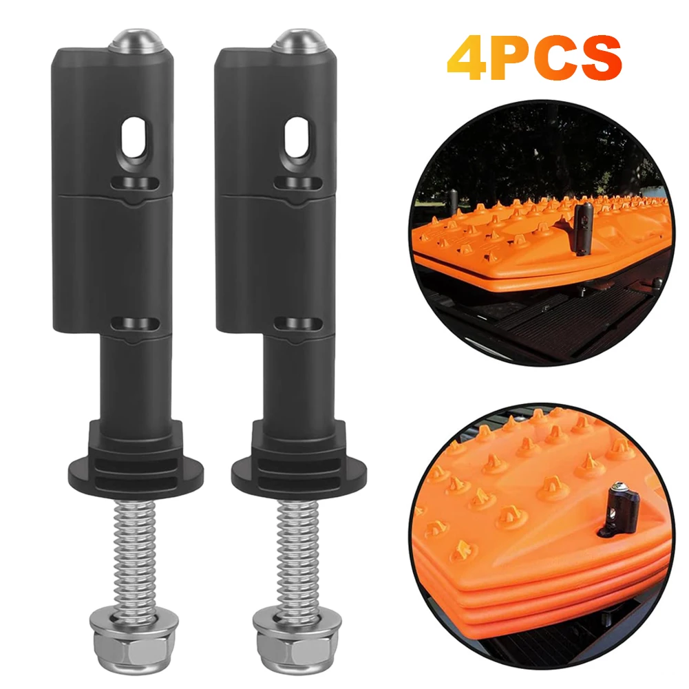 4Pcs-Safety-Mounting-Pins-Set-Theft-proof-Traction-Boards-Mounting-Pins ...