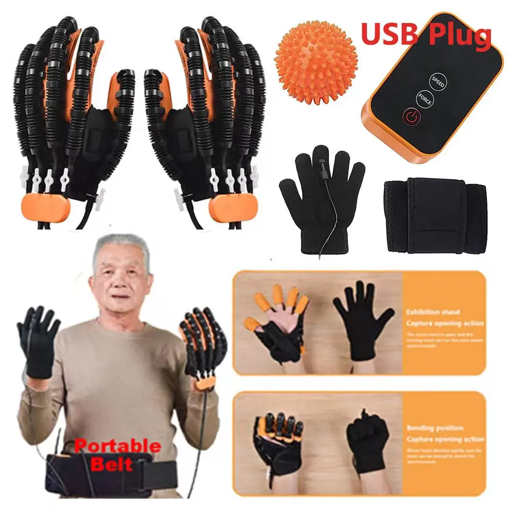 Intelligent-Massage-Gloves-Stroke-Hemiplegia-Rehabilitation-Hand ...