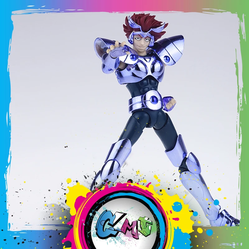 CMT-Saint-Cloth-Myth-EX-Silver-Saints-Musca-Dio-DIY-modelo-Shine-Time ...