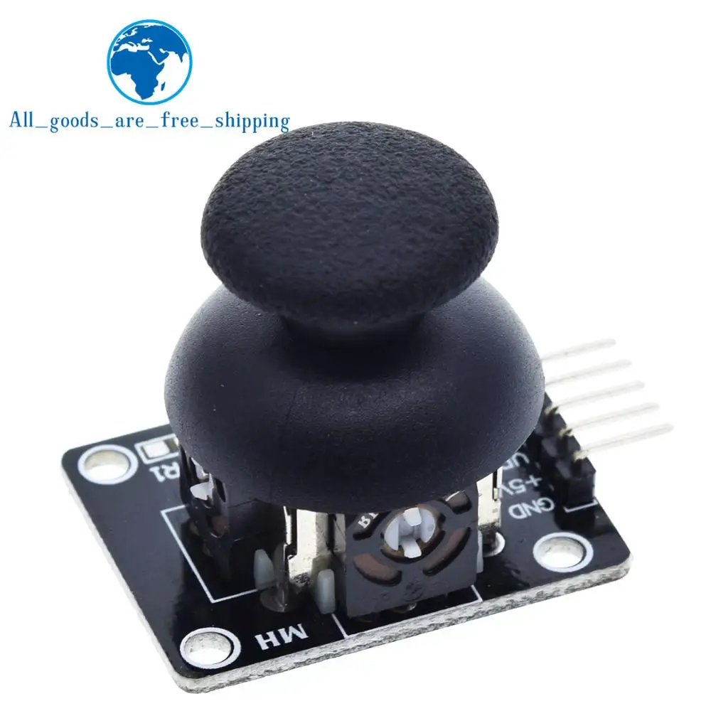 Arduino-ift-eksenli-XY-Joystick-mod-l-i-in-TZT-y-ksek-kaliteli-PS2 ...