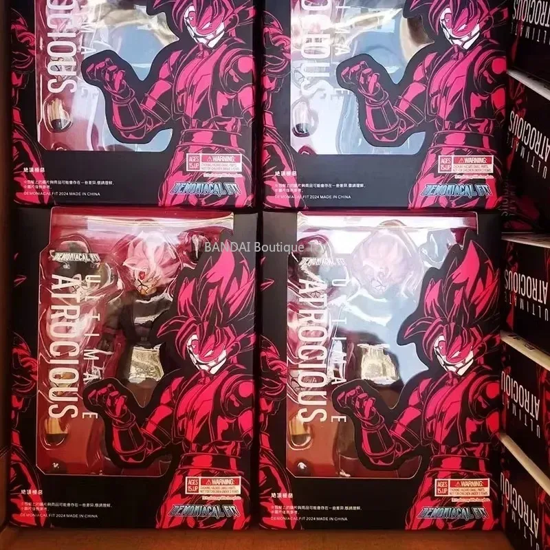 Figura-de-acci-n-del-Anime-Dragon-Ball-Demon-Fit-S-H-Figuarts-SHF ...