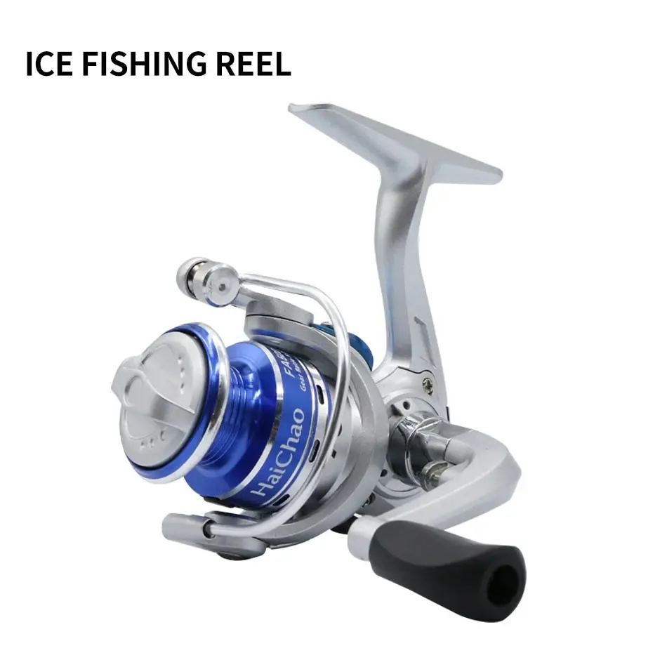 Ultraleve-Ice-Fishing-Reel-Spinning-Reel-Fly-Pesca-Linha-Roda-Carpa ...