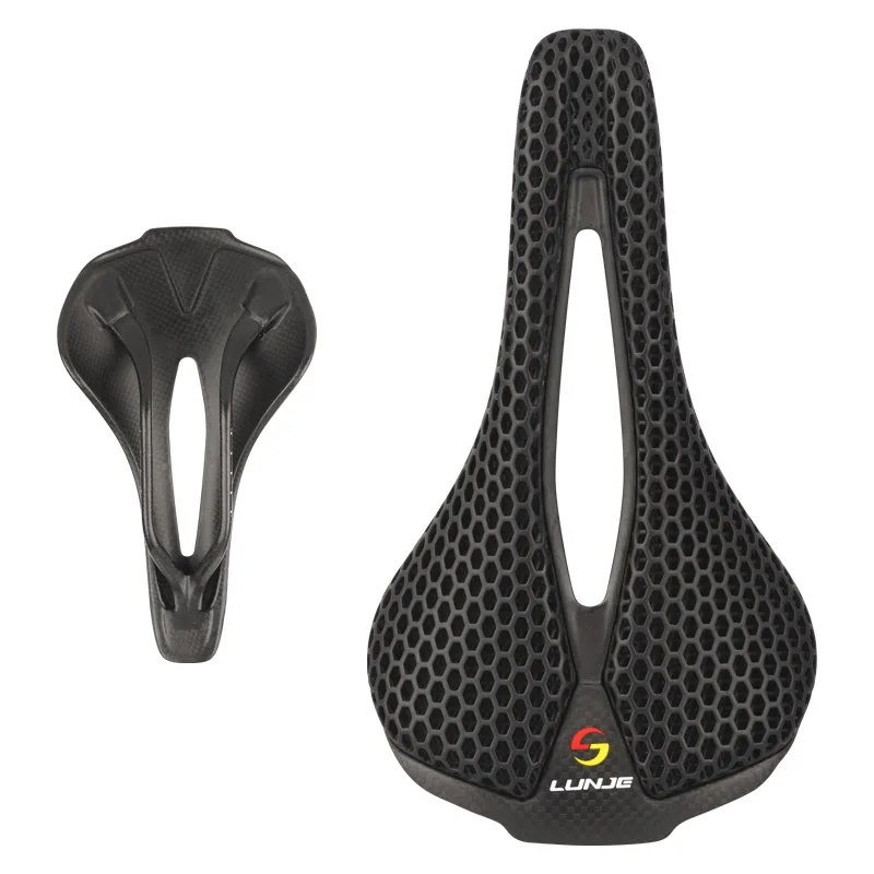 Ultralight-Bicycle-Saddle-3D-Printing-Carbon-Fibre-Road-Mountain-Bike ...
