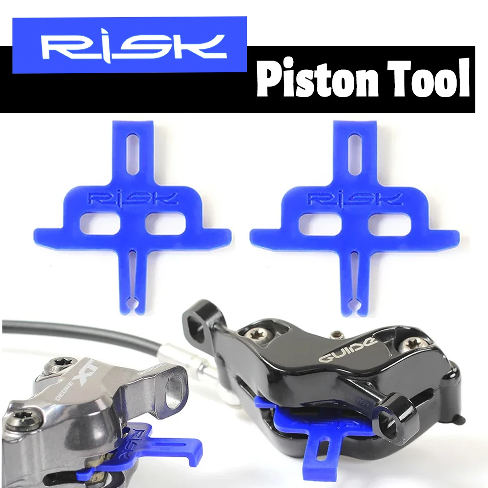 Pack of 4 Hydraulic Brake Spacer Brake Piston Tool Bicycle Brake Pad ...