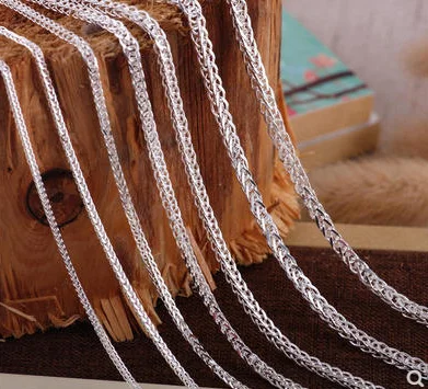 999-pure-silver-chain-men-silver-necklace-women-long-necklace-women ...