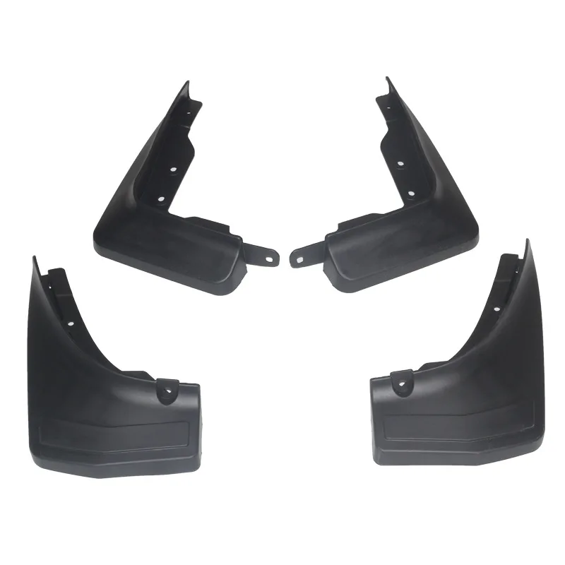 4x Front Rear Mud Flaps For Mercedes Benz GLB Class X247 2019 - 2022 ...