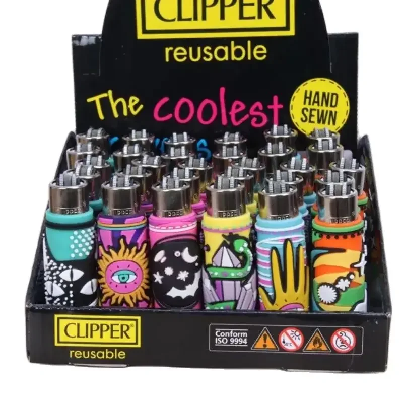 Clipper-Lighter-Silicone-Cute-Personalized-Lighter-Cycle-Inflatable ...