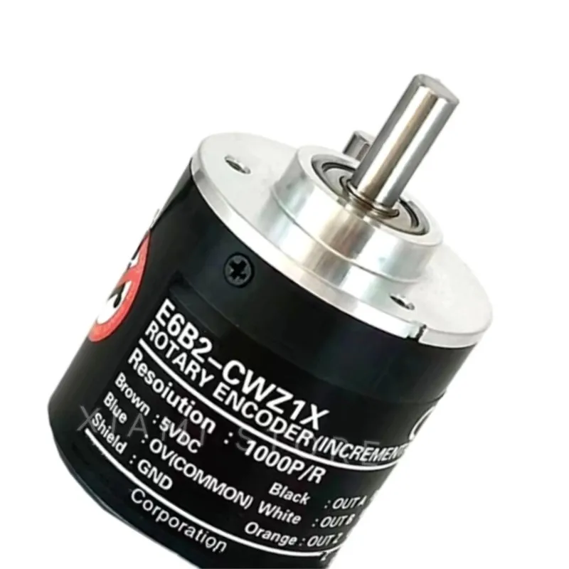 NEW E6B2CWZ1X Rotary Encoder E6B2-CWZ1X 2500 2000 1800 1024 1000 600 ...