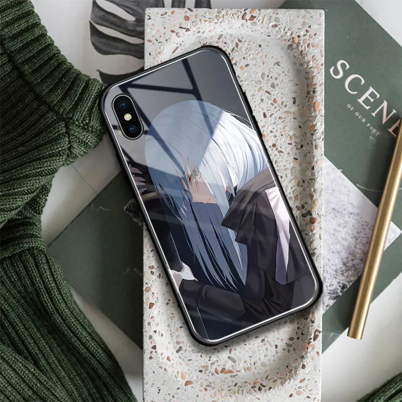 Rimuru-Tempest-Slime-Anime-Art-Glass-Silicone-Phone-Case-Cover-Shell ...