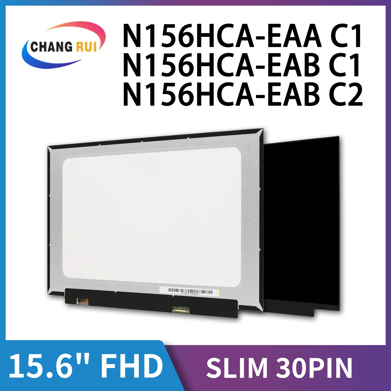 CRO-15-6inch-Laptop-LCD-LED-Display-N156HCA-EAA-C1-N156HCA-EAB-C1 ...