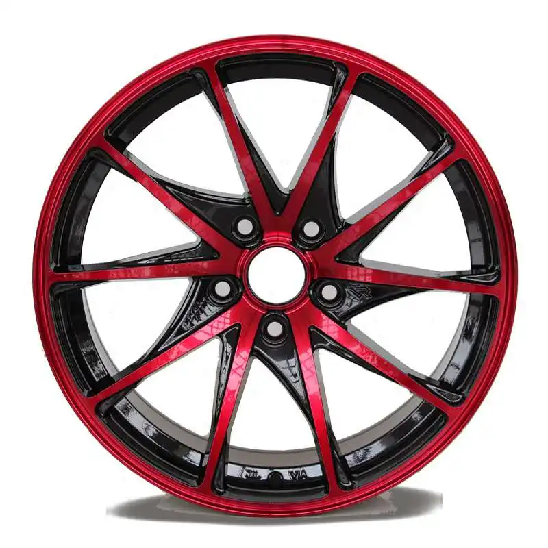 High-quality-chinese-factory-made-R16-24-inch-staggered-car-rims-alloy ...