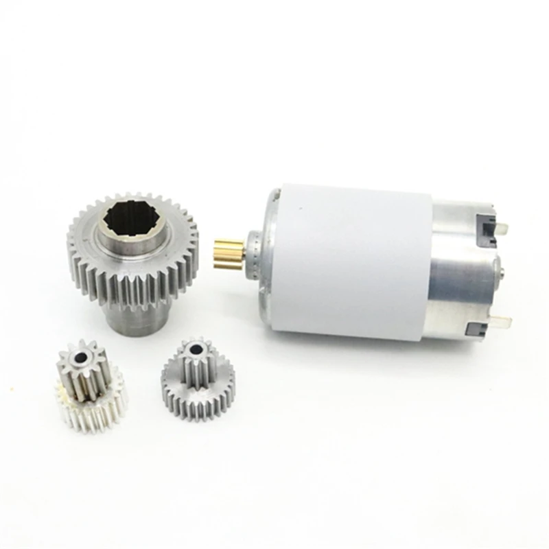 Car-Electronic-Hand-brake-Module-EPB-Motor-Gear-For-Hyundai-Santafe ...