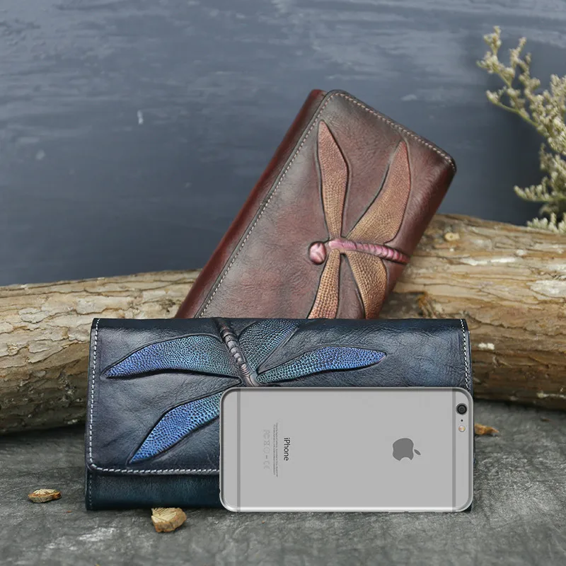 Dragonfly Wallets