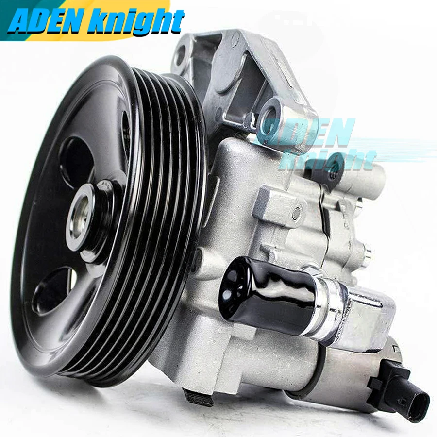 Power-Steering-Pump-For-Mercedes-Benz-W211-M272-E280-E350-A0044663601 ...