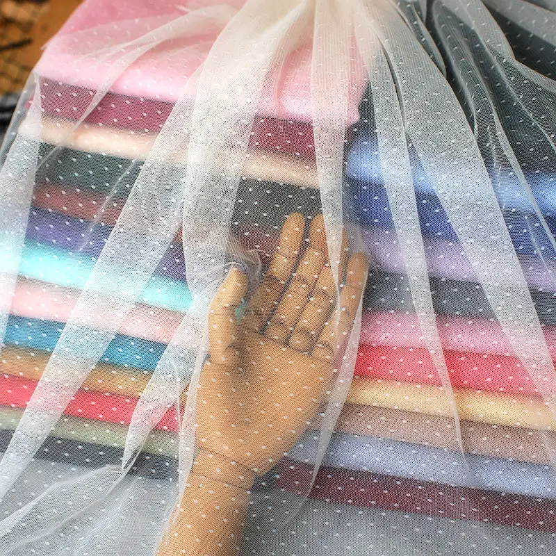 Tulle Sewing Embellishments | Lace Sewing Embellishments - 160cm Wide ...