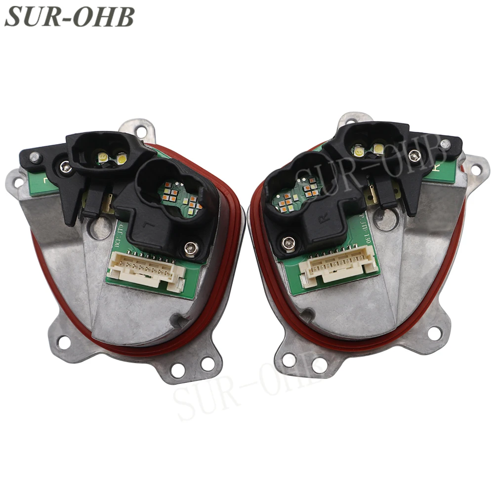 DRL 235.083-01 L 23508301 Daytime Running Light LED Headlight Control ...