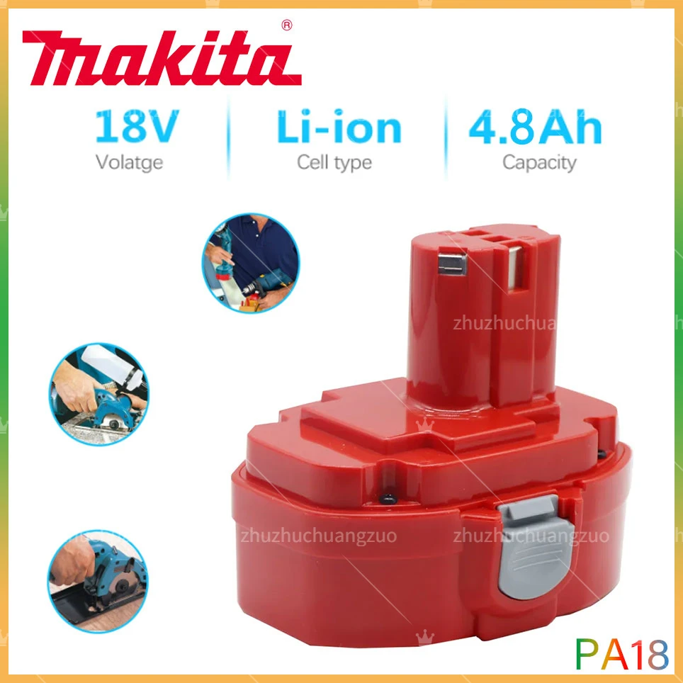 18V-Makita-4800mAh-Ni-MH-Battery-Replace-Makita-18V-PA18-1822-1823-1833-1834-1835-1835F.jpg