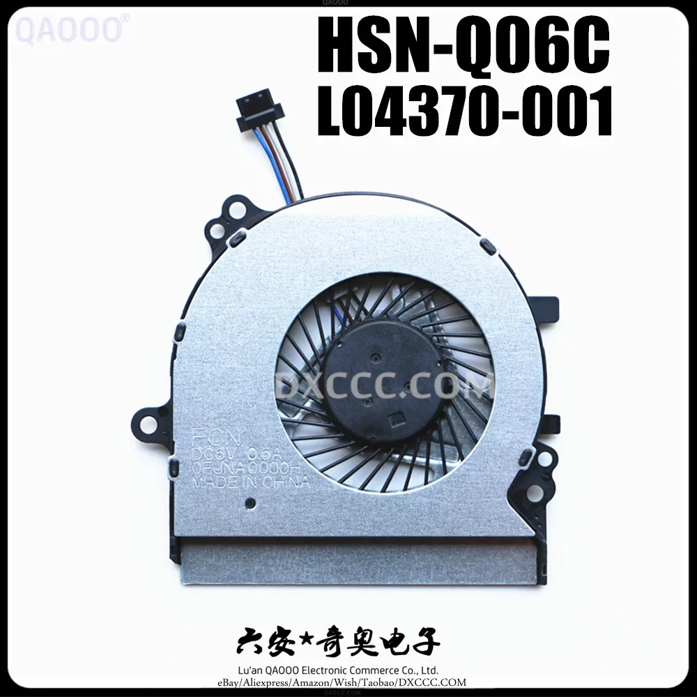 L04370-001 HSN-Q06C HP Probook 430 G5 CPU COOLING FAN - AliExpress 7
