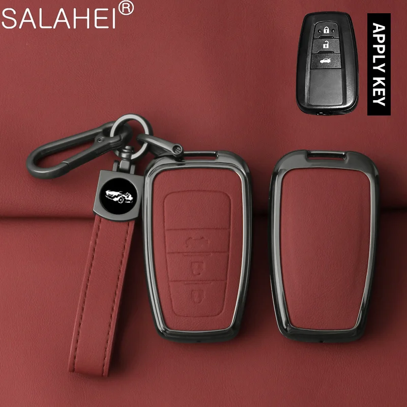 Funda-protectora-completa-para-llave-de-coche-carcasa-para-llavero-para ...