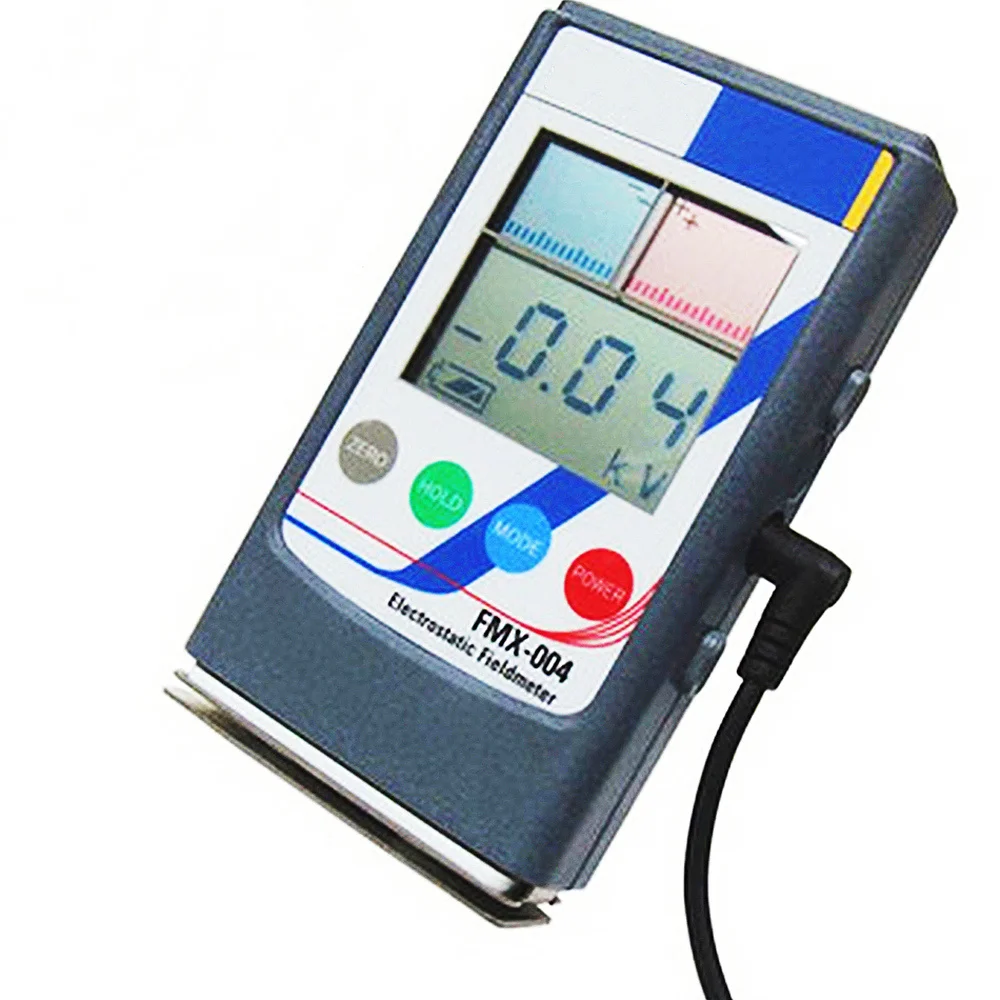 Original SIMCO FMX-004 Electrostatic Field Meter ESD Test, 50% OFF