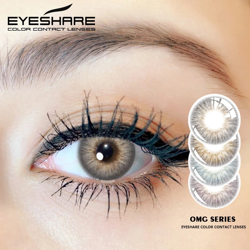 EYESHARE-Eye-Lenses-Gray-Color-Contact-Lenses-Colored-Contact-Lens-for ...