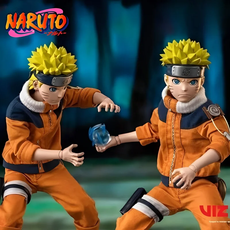 Three-Zero-Figzero-Naruto-1-6-Uzumaki-Naruto-Action-Figure-Collectible ...