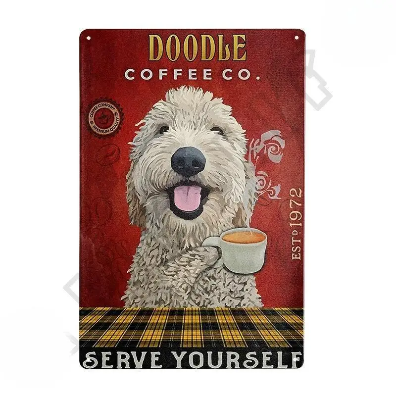 Funny Animals Coffee Gone