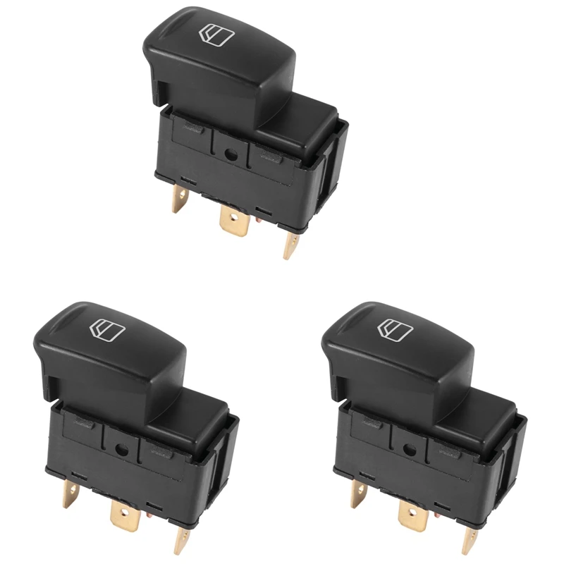3X-Front-Left-Right-Window-Switch-For-Smart-Forfour-454-2004-2006 ...