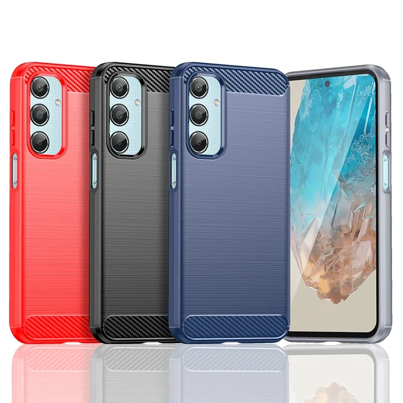 Shock Resistant Protective Phone Case - Soft and Durable Cover for ...