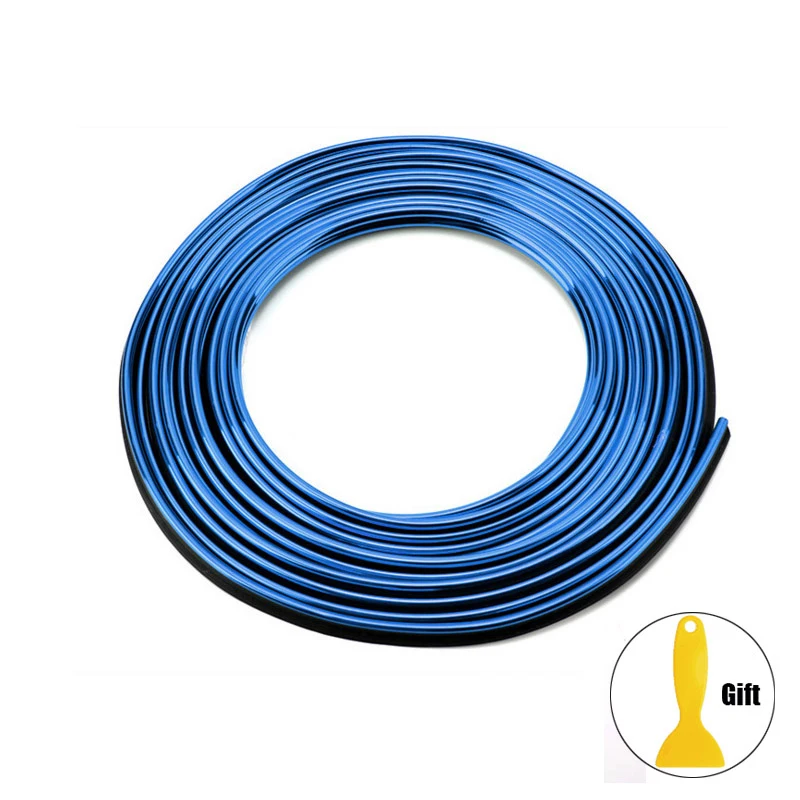 Embellecedor-de-borde-de-puerta-de-salpicadero-de-coche-moldura ...