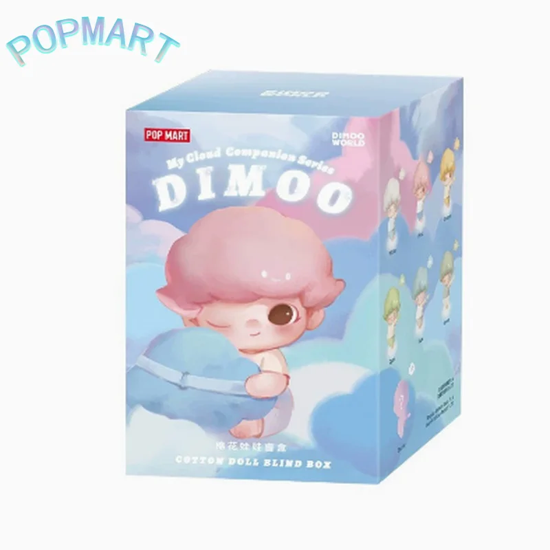 POP MART DIMOO My Cloud Companion Series - Caja sorpresa de muñecas de ...