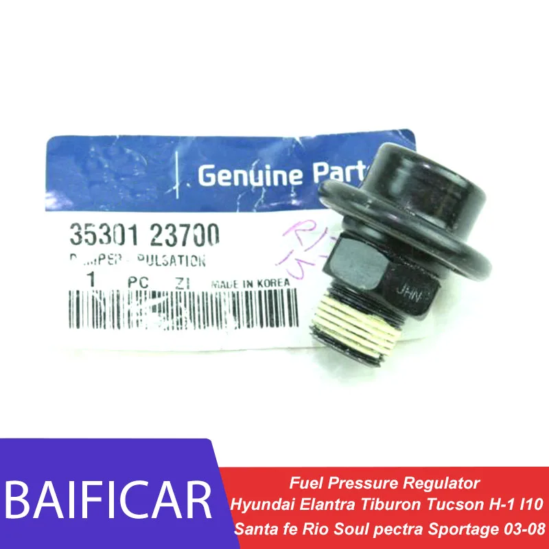 Brand New Genuine Fuel Pressure Regulator 35301-23700 For Elantra ...