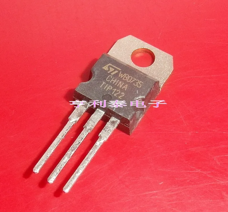 10pcs Tip122 To-220 Original New - Integrated Circuits - AliExpress