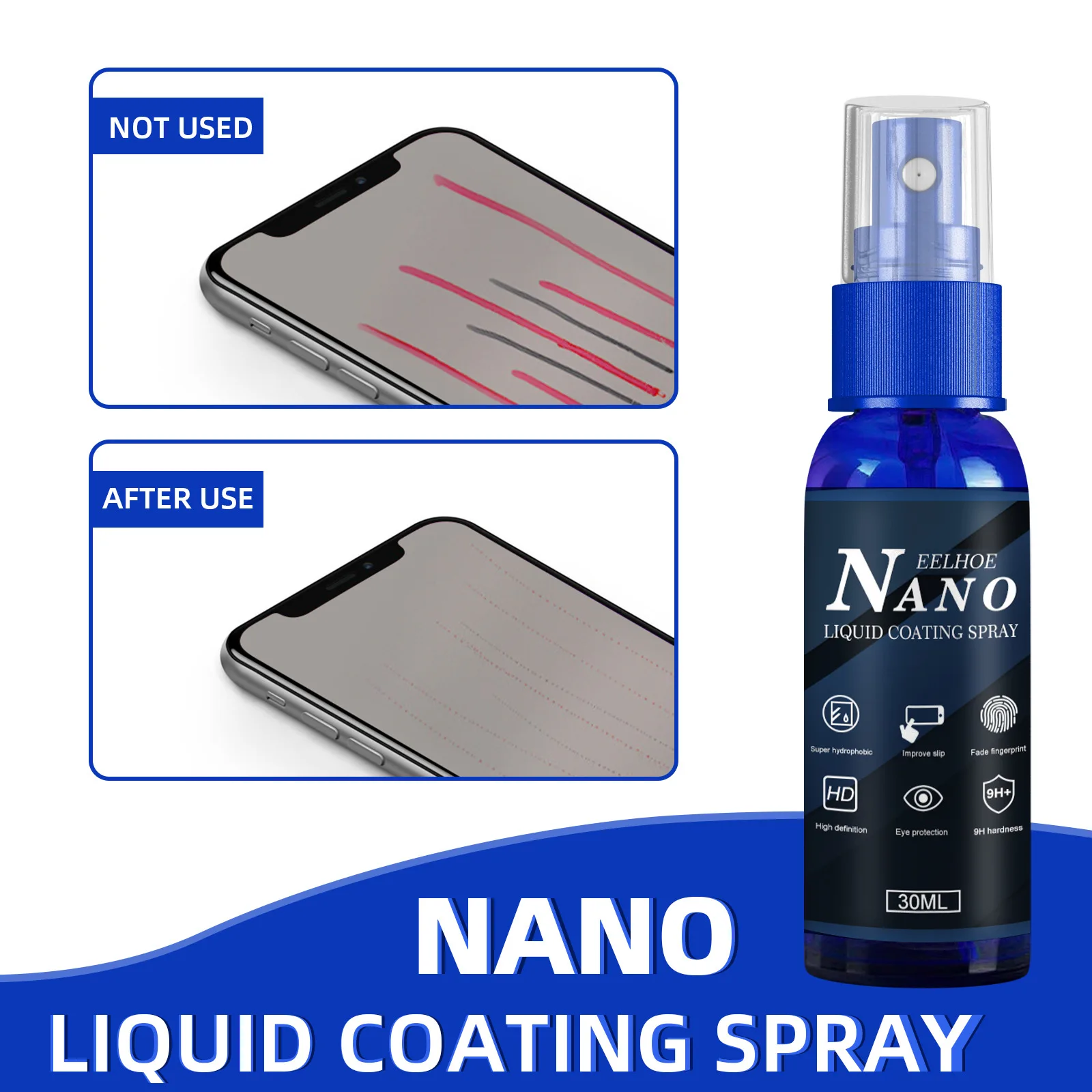 Mobile-Phone-Nano-Coating-Spray-Fade-Fingerprints-High-Definition-Tool ...