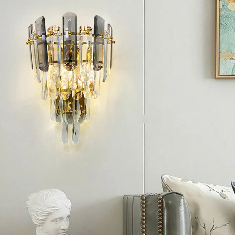 Modern-Minimalist-Light-Luxury-Crystal-Glass-Rod-Wall-Lamp-Living-Room ...