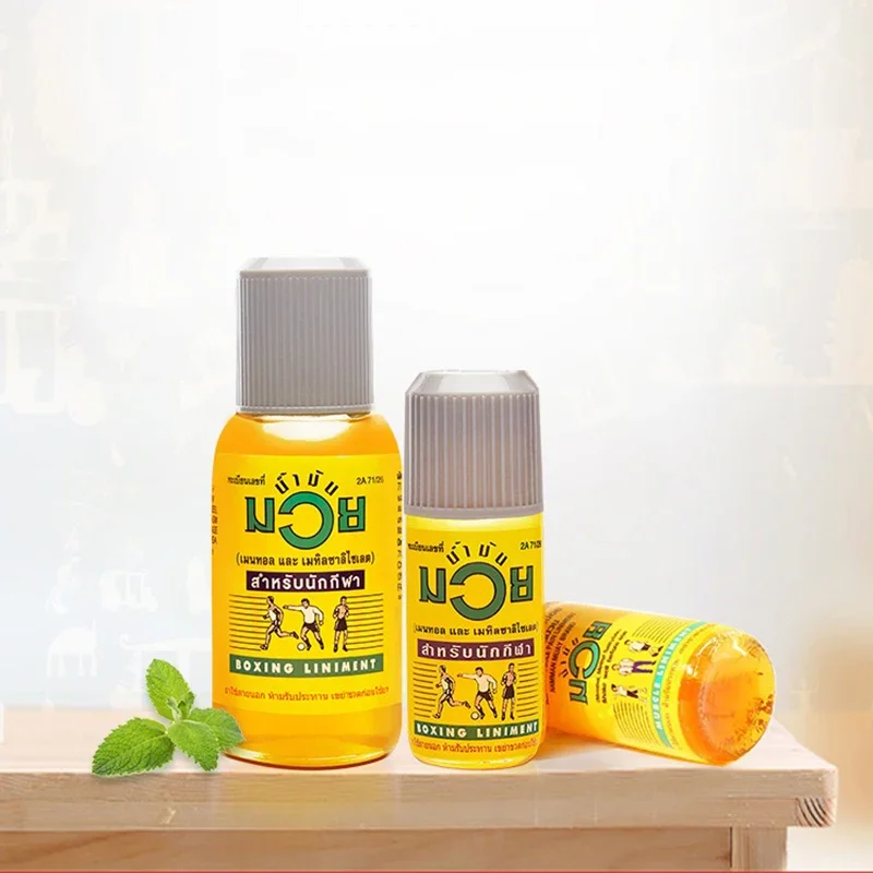 120ml-Thailand-Muay-Tiger-Balm-Relieve-Muscle-Pain-Oil-Relax-The-Body ...