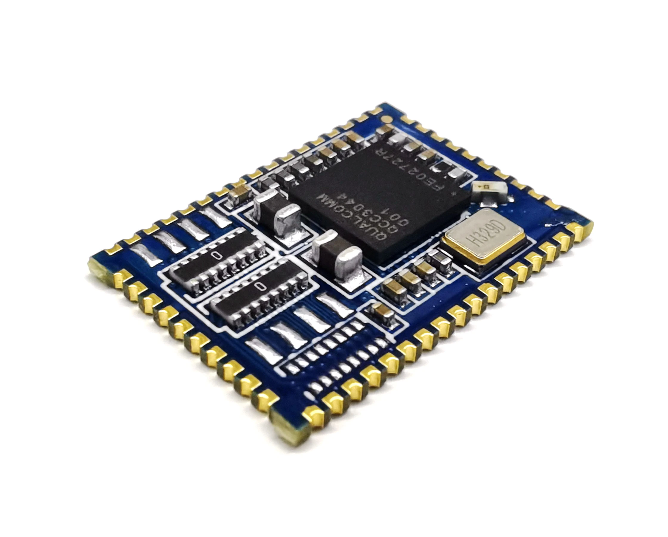 Btm344 Qcc3044 Bluetooth Module Tws Aptx-hd Aptx I2s Iis Spdif ...