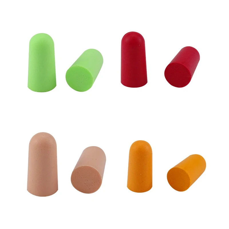 500-Pairs-Earplugs-Ear-Plugs-Sleeping-Learning-Travel-Work-Noise ...