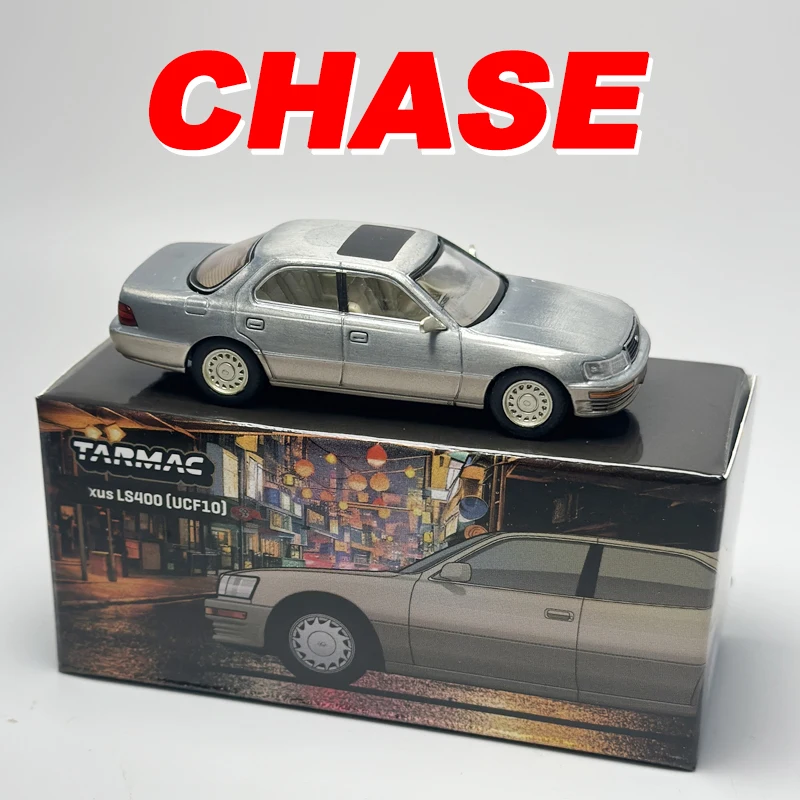 Modellino Tarmac Lexus LS400, Champagne Beige Metallizzato, Scala 1/64 ...