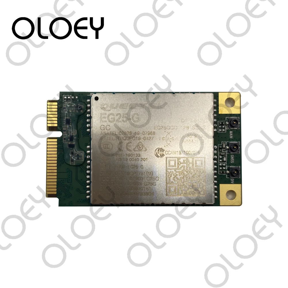 Quectel EG25 G EG25 G Mini Pcie EG25GGC MINIPCIE /LCC CAT4 Module ...