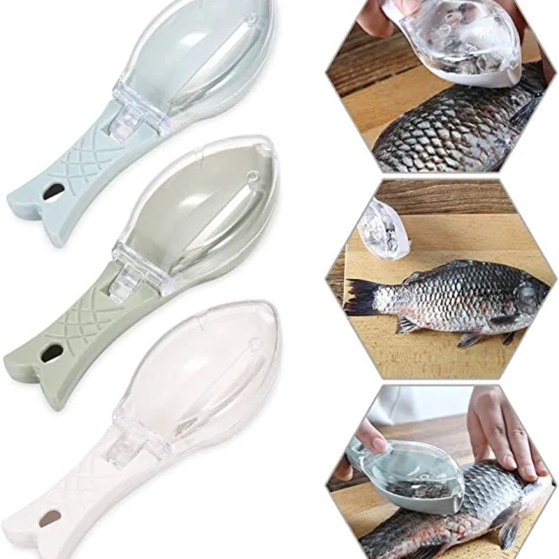 Portable-Fish-Skin-Brush-Scraping-Fish-Scale-Brush-Cleaning-Knife-Fast ...