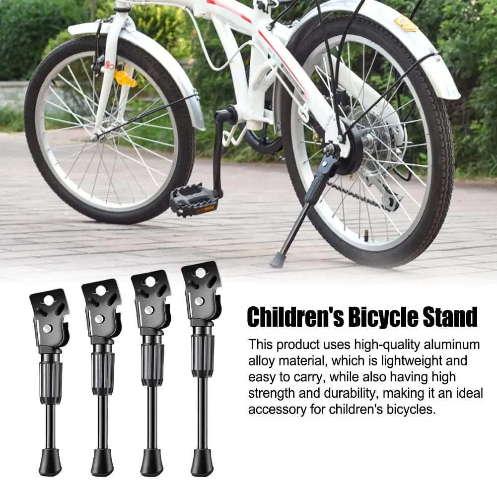 Children-s-Bicycle-Stand-Road-Bike-Kickstand-Heavy-Rear-Bike-Mountain ...
