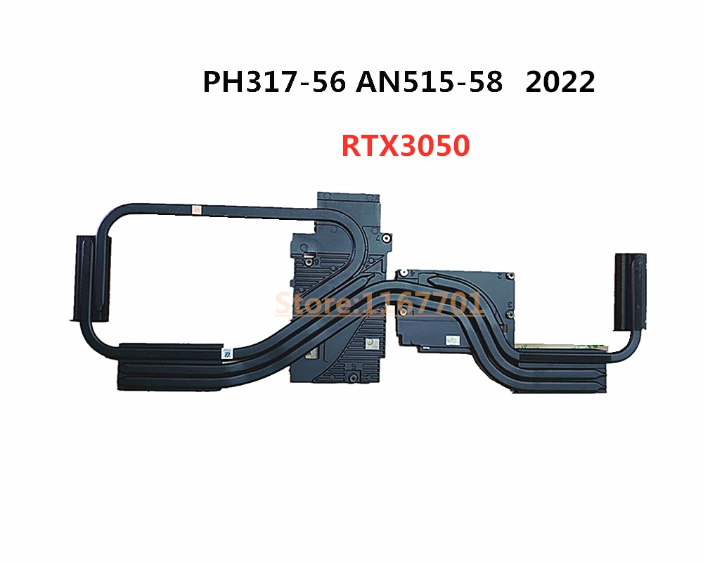 DIY Water Air 2 in 1 CPU Cooling Heasink Radiator for Acer Predator ...