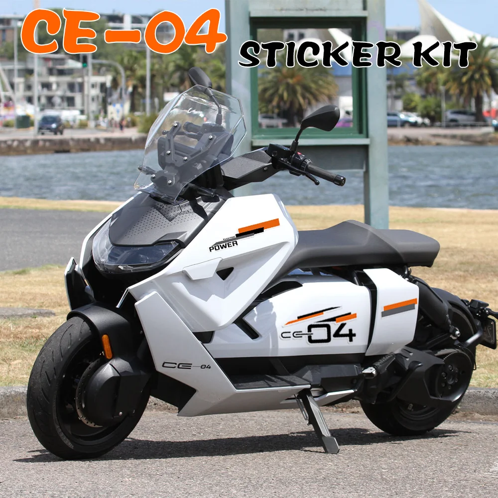 for-BMW-CE04-Accessories-Stickers-Kit-CE-04-Paint-Protection-CE-04 ...
