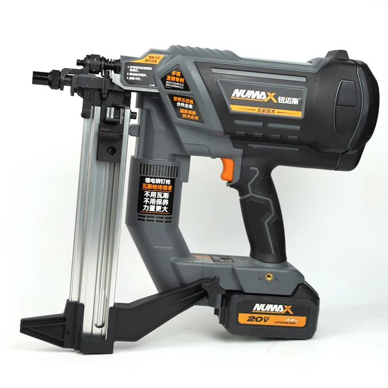 NUMAX LD40-N аккумуляторный беспроводной степлер электрический пистолет ...
