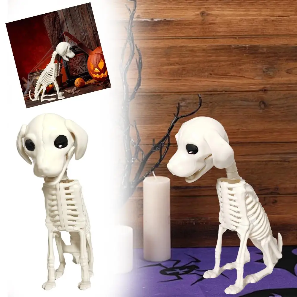 Halloween-Dog-Skeleton-Sculpture-Animal-Skeleton-Skeleton-for-Halloween ...
