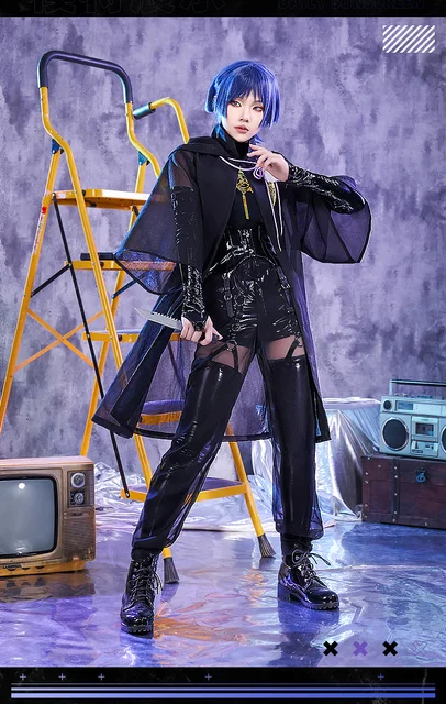 Standalone Complex Cosplay